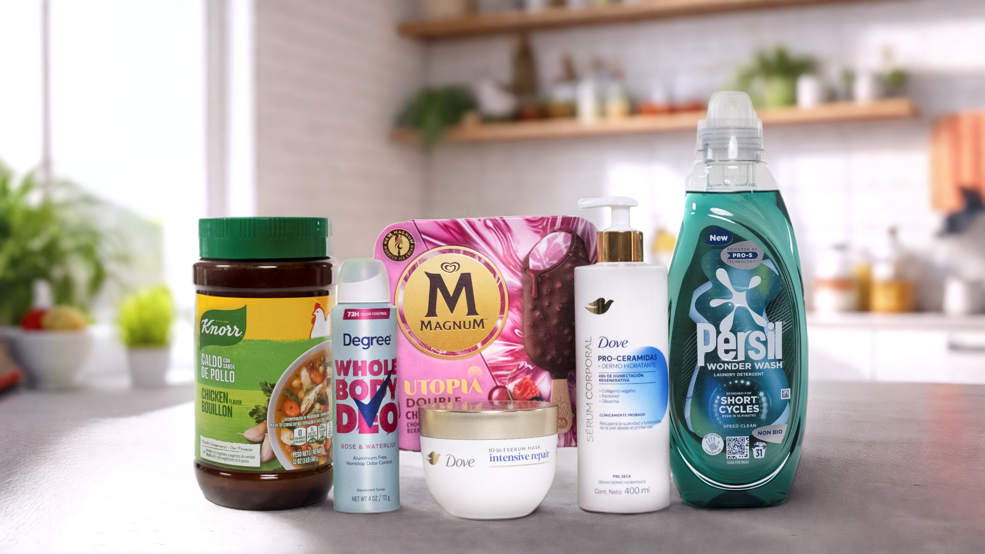 Unilever España | Unilever